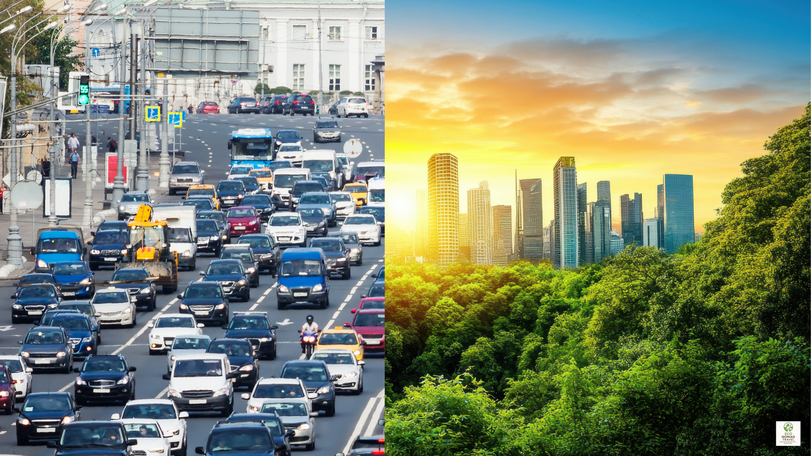 Environmental Footprint vs Carbon Footprint in 2025