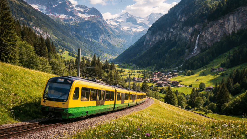 Best Rail Passes for Europe: Eurail vs Tickets