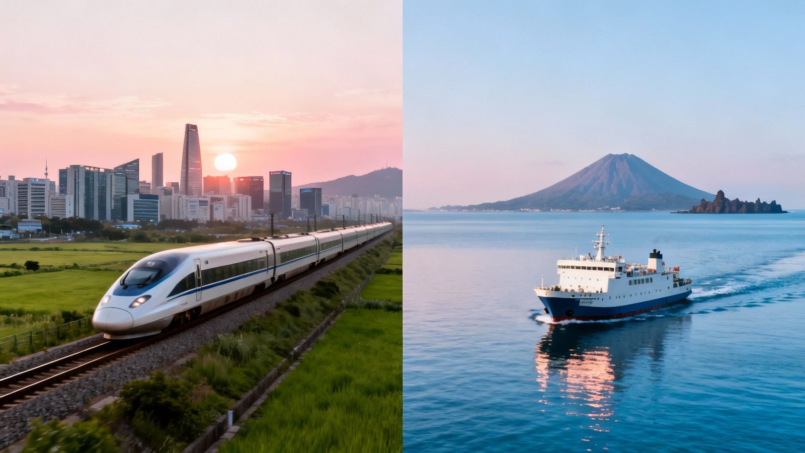 How To Go From Seoul To Jeju Island Guide | Eco Nomad Travel