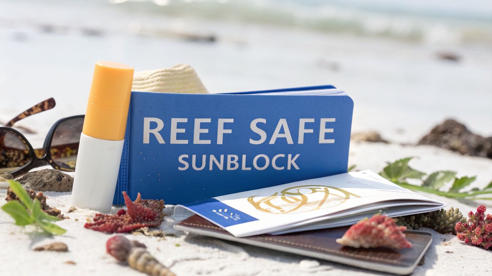 Your Ultimate Guide to Reef Safe Sunblock for Eco Travel