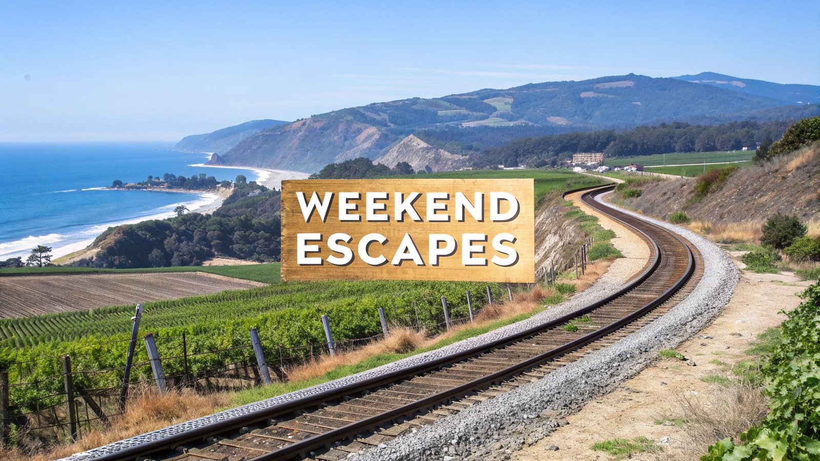 10 Best Weekend Trips in California for 2026