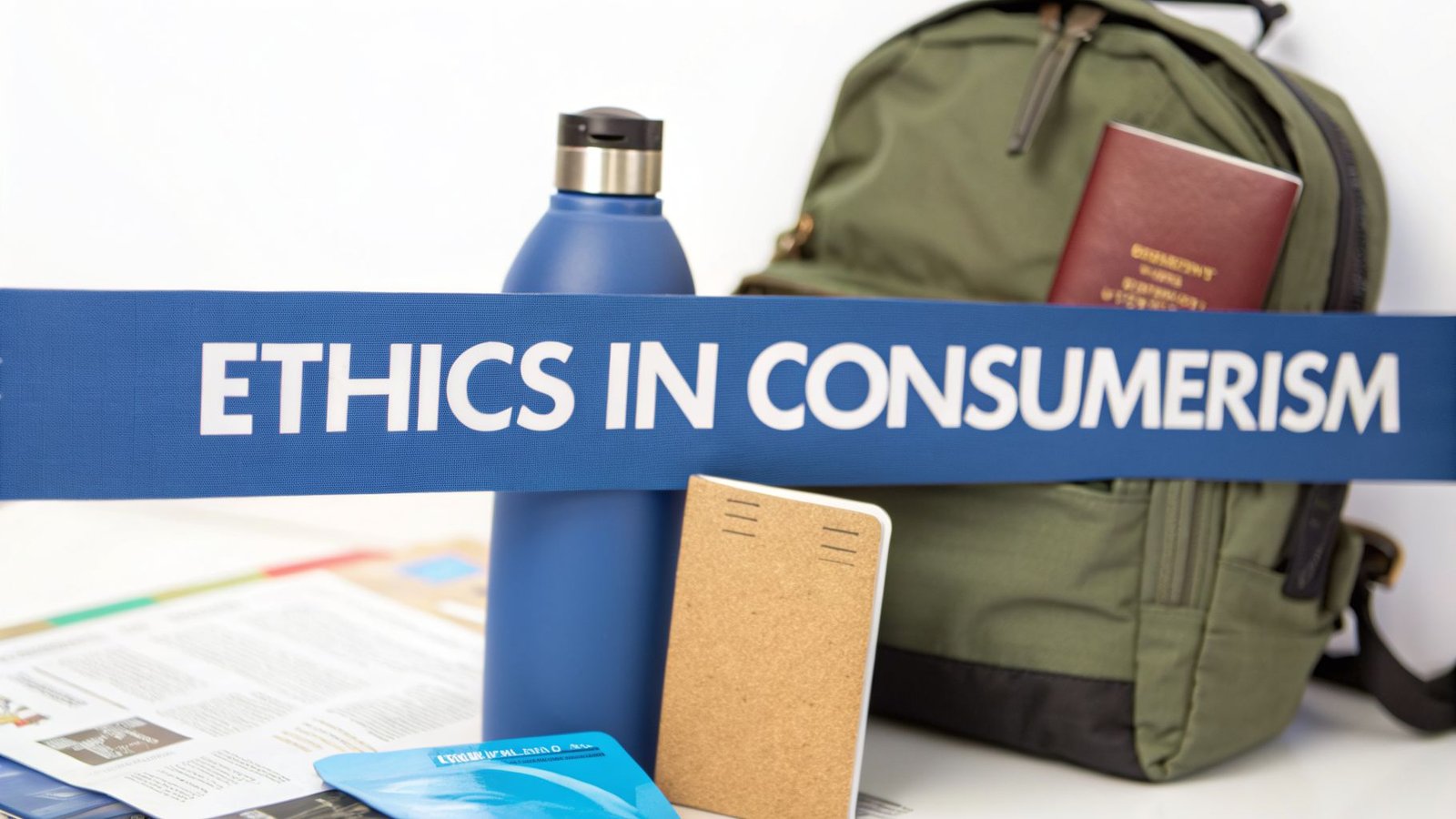 A Traveler's Guide to Ethics in Consumerism in 2026