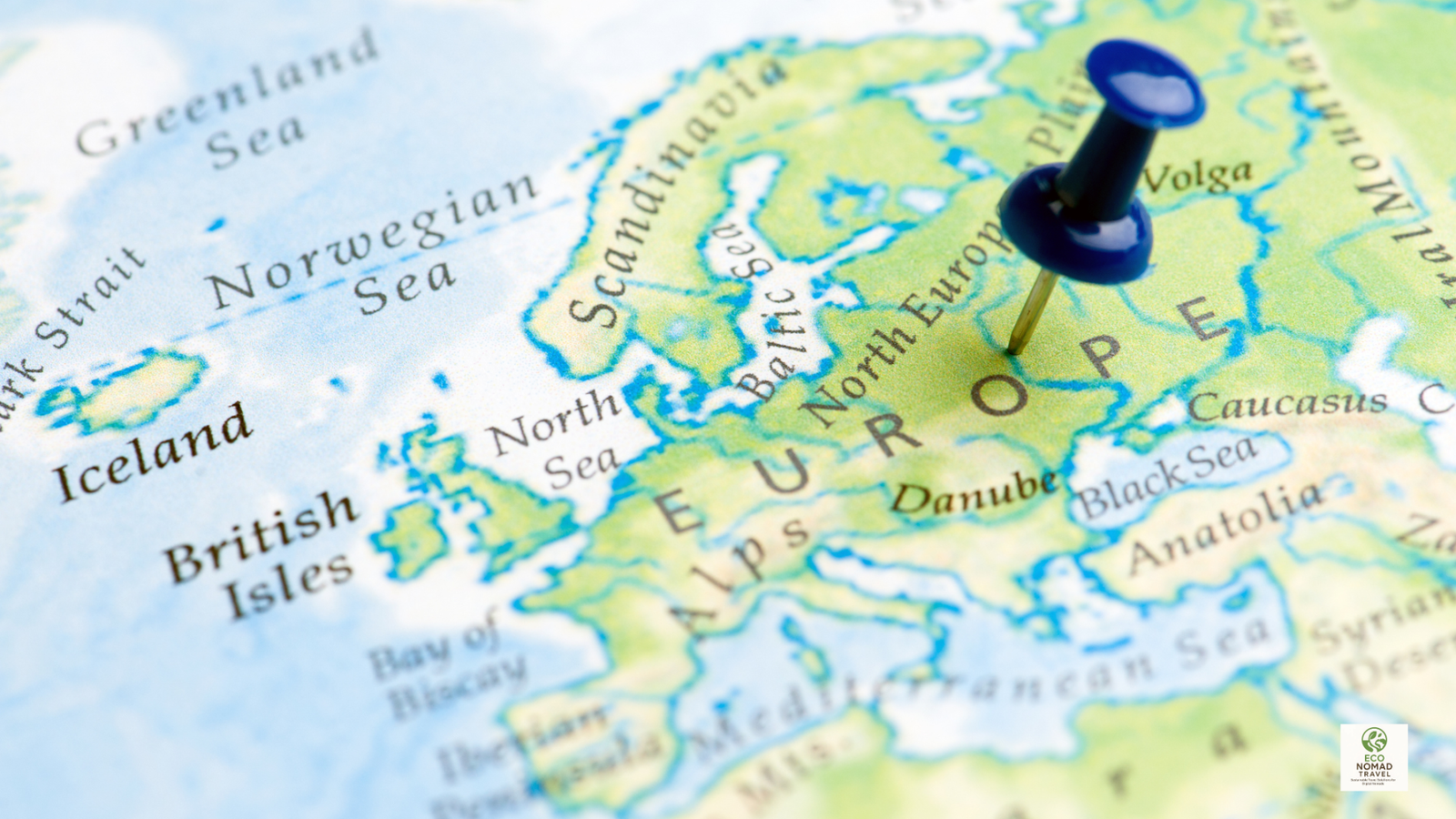 Europe Train Map: Your Guide to Seamless Rail Travel