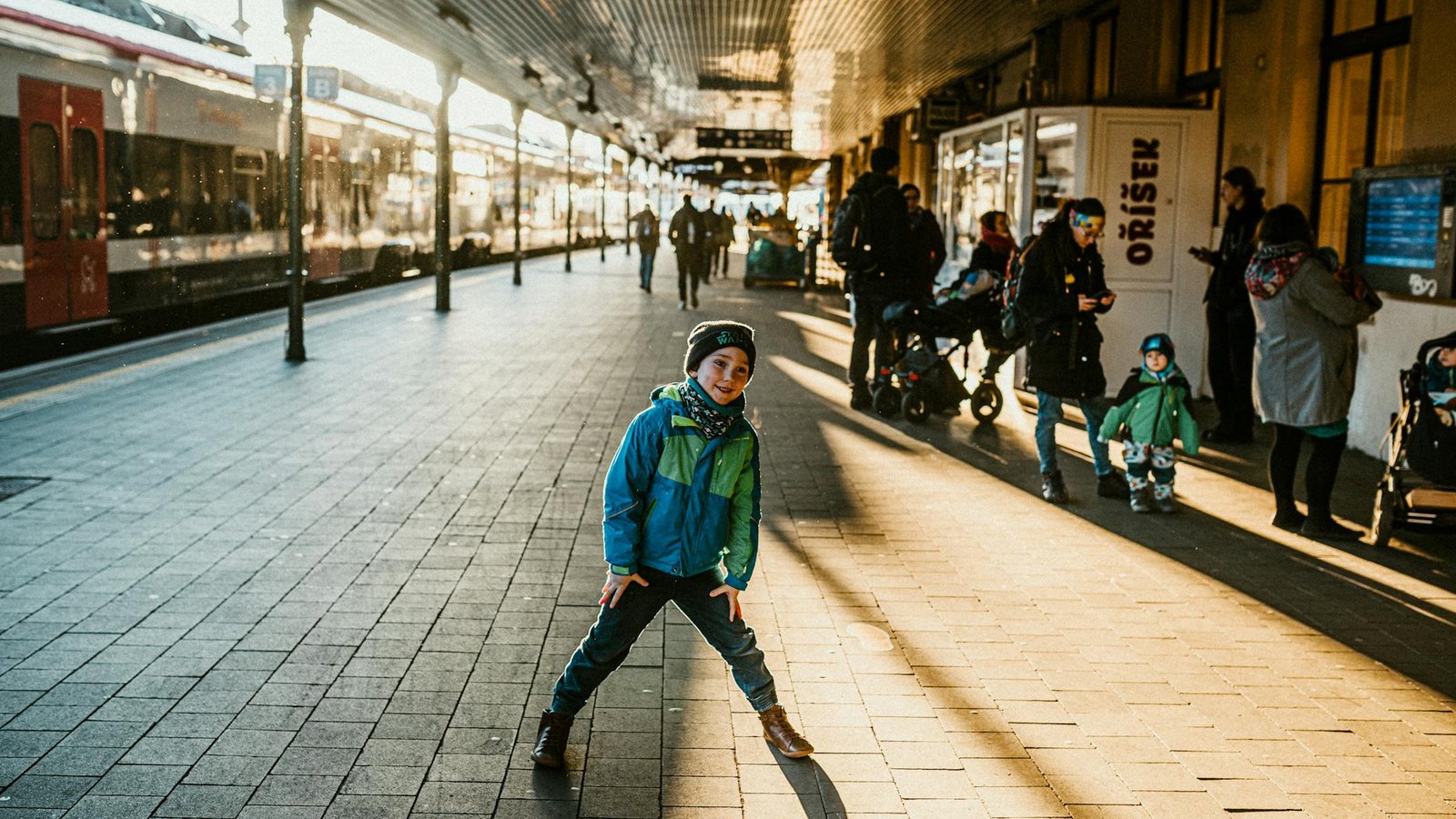 Family Train Travel Europe: Tickets, Seats, Luggage