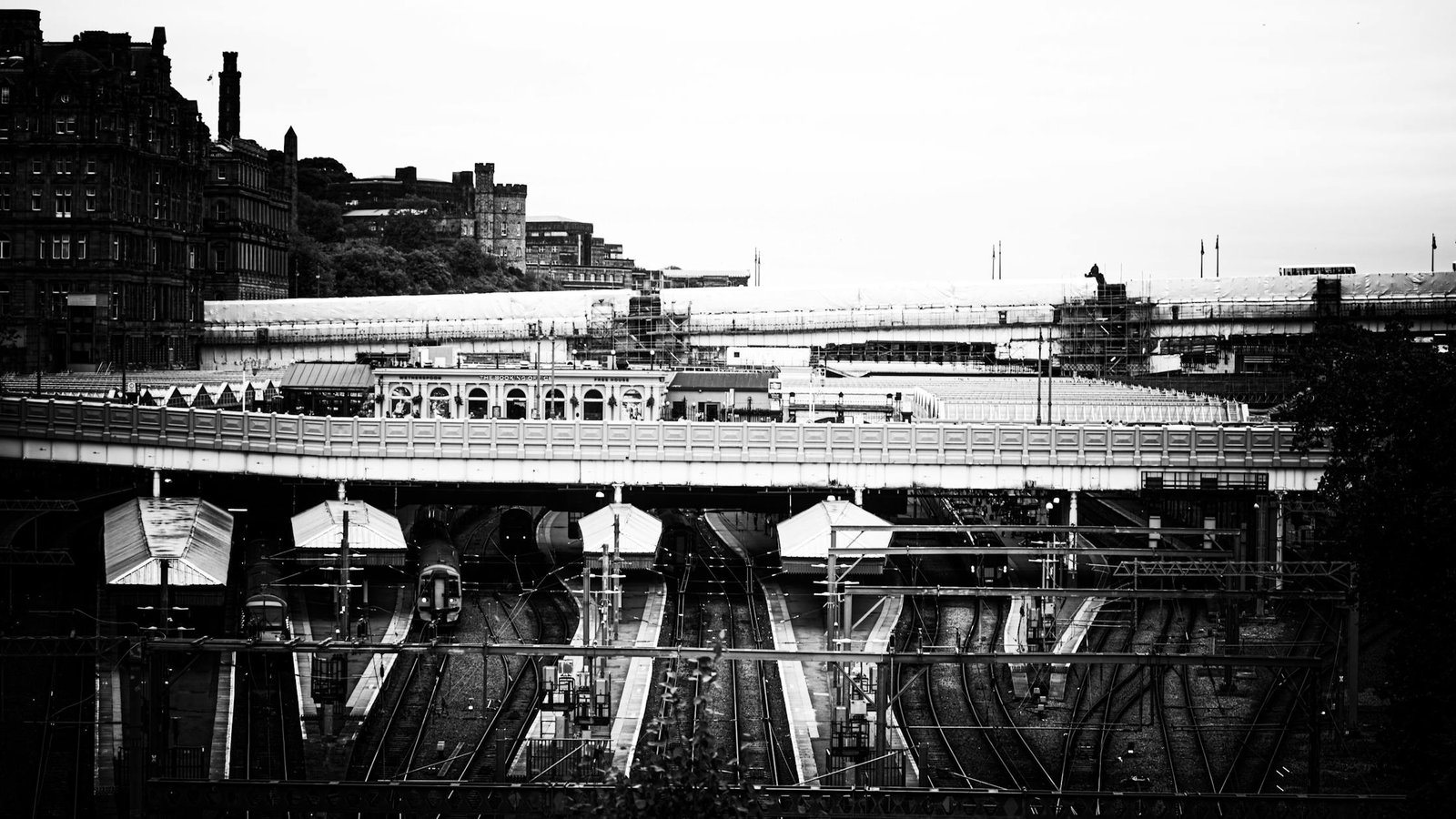 Scotland by Train Itinerary: Routes, Cities, Tips